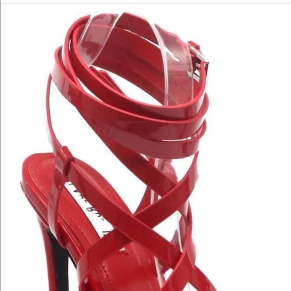 Cape Robbin | Shoes | Tracy Red | Poshmark